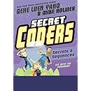 Secret Coders: Secrets & Sequences: Gene Luen Yang, Mike Holmes ...