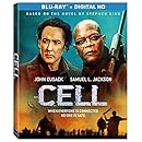 Amazon.com: Cell [Blu-ray]: John Cusack, Samuel Jackson, Stacy Keach ...