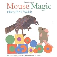 Amazon.com: Mouse Magic: 9780152003265: Walsh, Ellen Stoll: Books