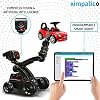Ximpatico Nabot AI - Autonomous Robot with Arm - AI Technology with ...