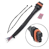 Amazon.com: Polaris RZR 570 800 900 Idle Air Control Valve Pigtail ...