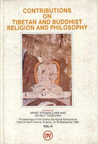 Contributions on Tibetan Language, History and Culture: Ernst ...
