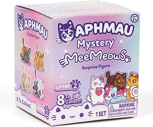 Aphmau Mystery MeeMeow Figures S3 price in UAE | Amazon UAE | kanbkam