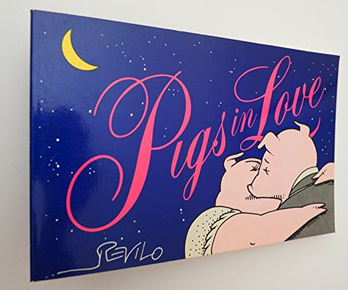 Pigs In Love: Revilo, Clarkson: 0000517547074: Amazon.com: Books
