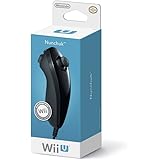 Amazon.com: Wii Nunchuk Controller - Black : Video Games