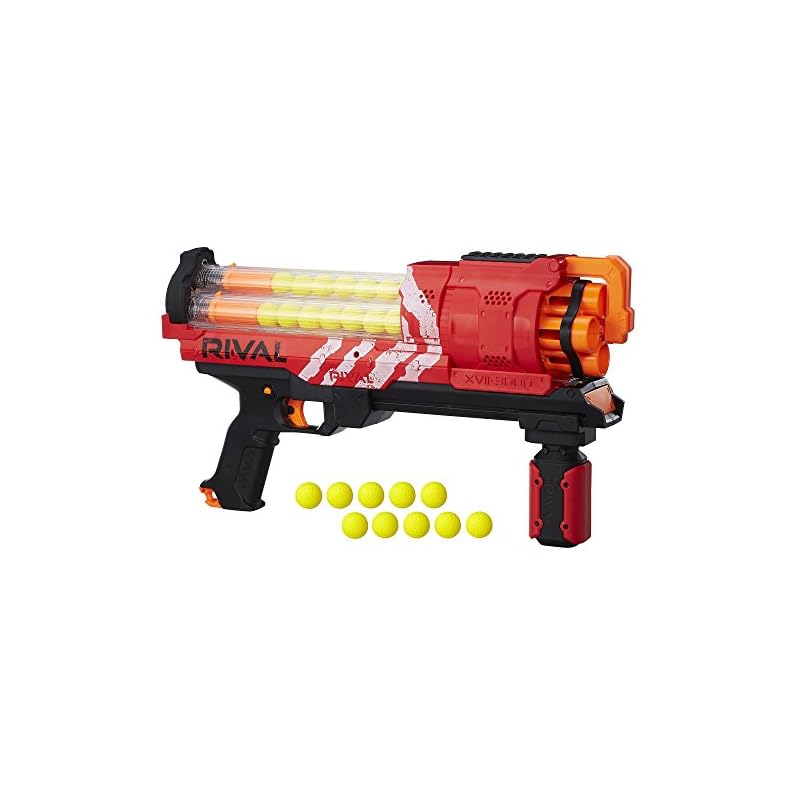 Nerf Rival Artemis XVII-3000 Red - Affordable Educational Toys for Kids ...