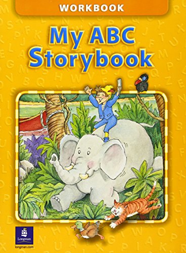 MY ABC STORYBOOK WORKBOOK 019774: Anne Stribling Yoko Mia Hirano Mike ...