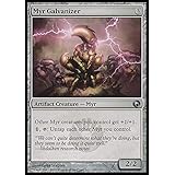 Amazon.com: Magic: the Gathering - Copper Myr - Scars of Mirrodin ...