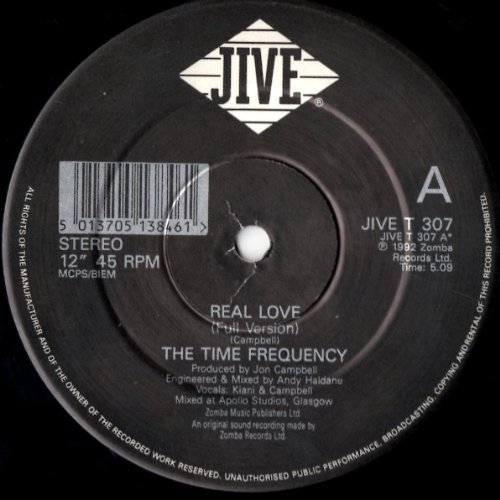 - REAL LOVE - Amazon.com Music