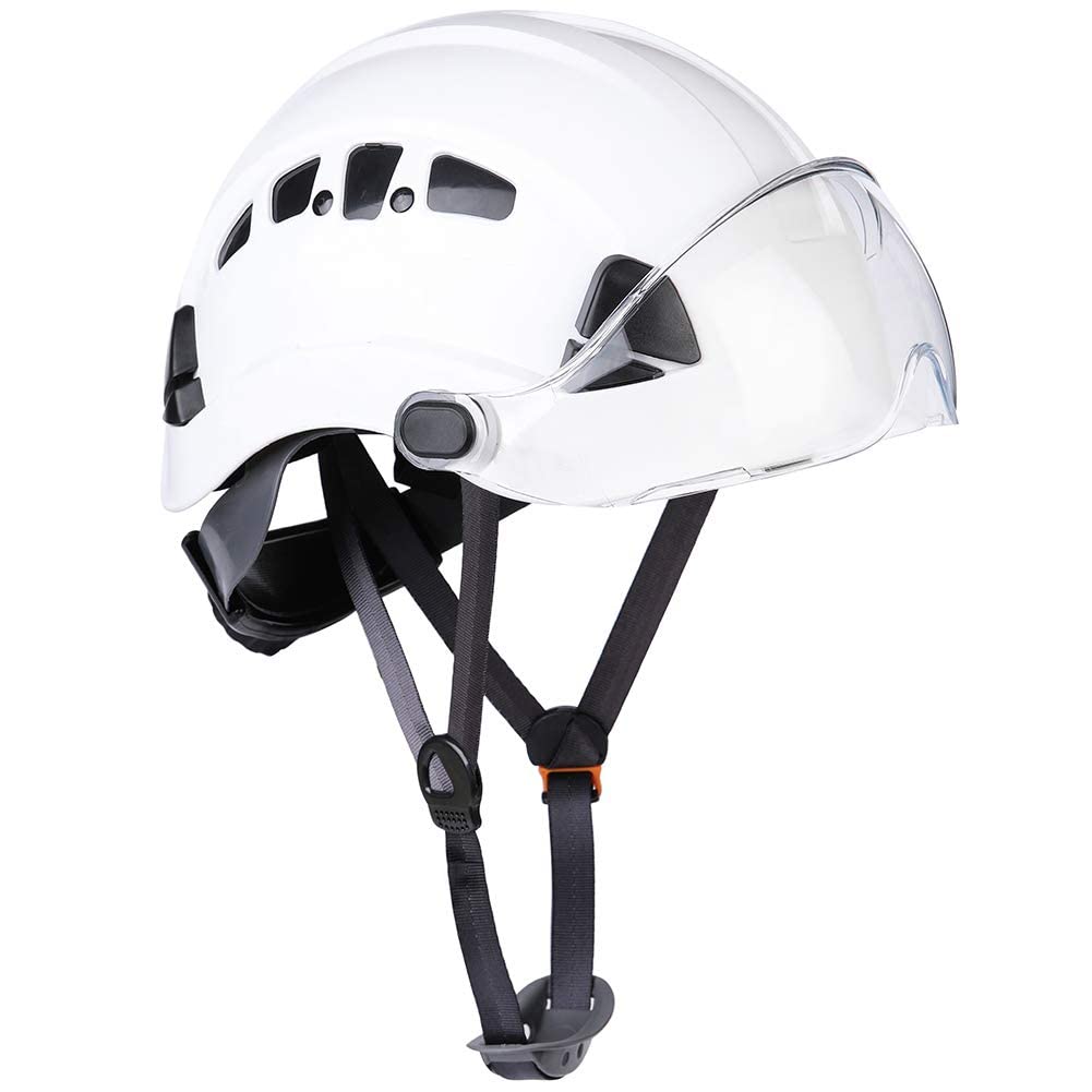 Mua Hard Hats Construction Safety Helmet with Visor ANSI Z89.1 Approved ...