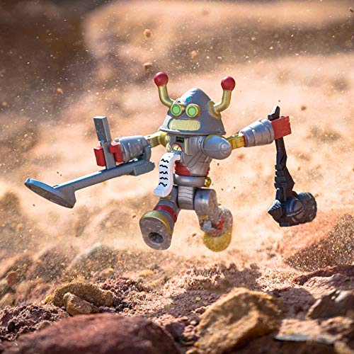 Roblox Action Collection - Aqualotl Figure Pack + Two Mystery Figure ...