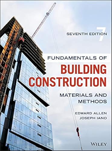 Fundamentals of Building Construction: Materials and Methods in Oman ...