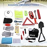 Best Roadside Emergency Kits in 2019 Reviews