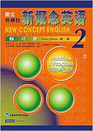 New Concept English 2 (New Concept English, 2) : L G Alexander: Books ...