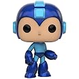 Amazon.com: Funko POP Games: Mega Man - Mega Man Action Figure : Toys ...
