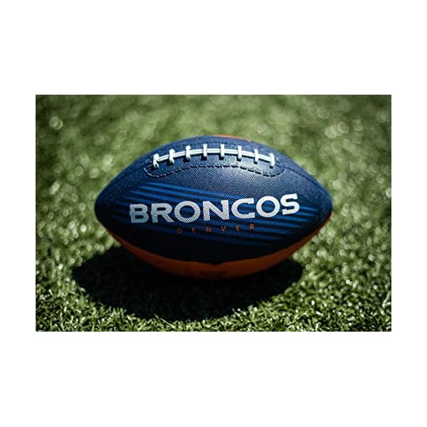 Rawlings NFL Downfield Youth Football (All Team Options) - Deportivos.com