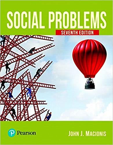Amazon.com: Social Problems -- Books a la Carte (7th Edition ...