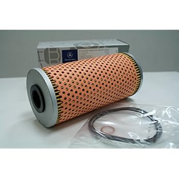 Amazon.com: Genuine Mercedes-Benz OIL FILTER A 119 180 00 09 67: Automotive