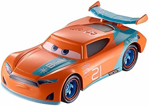 Mattel Disney Pixar Cars 3 – Ryan Inside Laney – BigaMart
