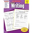 Scholastic Success with Writing, Grade 3: Scholastic: 0078073200771 ...