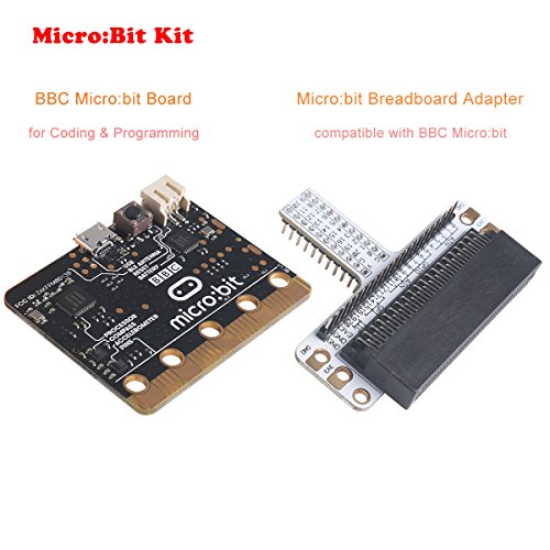 Makerfocus Bbc Micro Bit Board Micro Controller With Motion Detection | Desertcart Malaysia
