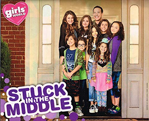 Buy Isaak Presley - Stuck in the Middle - Malachi Barton - Jenna Ortega ...