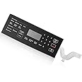 Amazon.com: Range Touch Control Panel Replace DG34-00043A PD00051348 ...