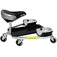 Amazon.com: Kneeling/Sitting Creeper w/3" Casters, Black : Automotive