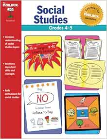 The Best of The Mailbox Social Studies Grades 4-5: The Mailbox Books ...
