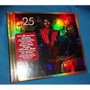 Thriller 25 Super Deluxe Edition by Michael Jackson on Amazon Music ...