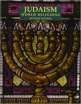 Amazon.com: Judaism (World Religions) (9780816047666): Morrison, Martha ...