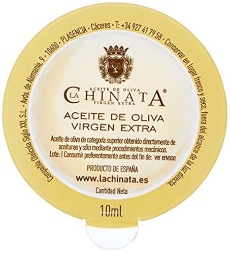 Extra Virgin Olive Oil Single Dose Organic EVOO Single Serve Individual ...
