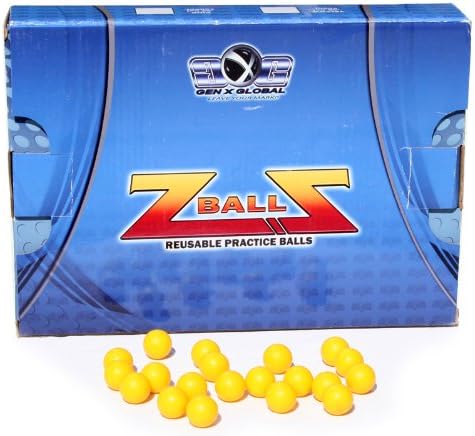 10 Best Paintballs To Buy (Reliable & Accurate) - GetRealPaintball