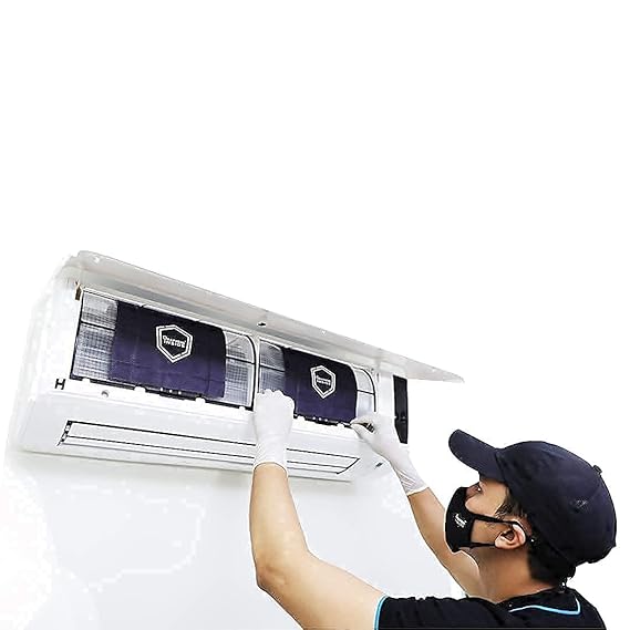 G1 Air Conditioner Filter Antiviral Graphene Silver Nanotechnology ...