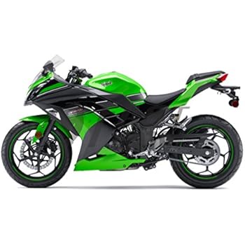 Amazon.com: 9FastMoto Motorcycle Decals Sticker for kawasaki 2013 2014 ...
