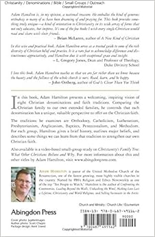 Christianity's Family Tree: What Other Christians Believe and Why: Adam ...