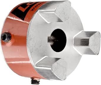 Lovejoy Jaw Coupling, RRS and RRSC Type, Radially Removable Spacer ...