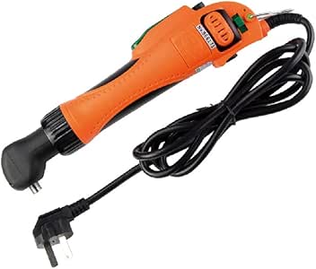 Amazon.com: MXBAOHENG Bend Electric Screwdriver 90 Degree Elbow Right ...