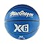 Spalding Toronto Raptors Courtside Rubber Outdoor Basketball, Size 7/29 ...