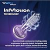 VWELL Inmotion Advanced Dilator Exerciser Trainer Set Pelvic Floor ...