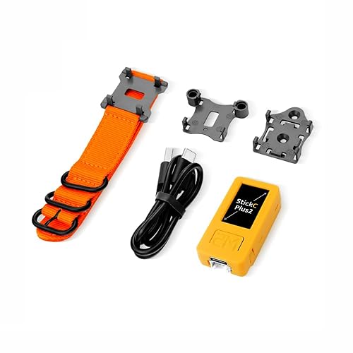 M5Stack Official M5StickC PLUS2 ESP32-PICO-V3-02 Mini IoT Development ...