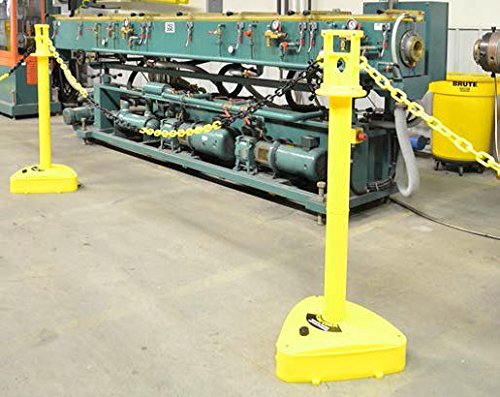 X-Treme Duty Stanchion, 45.5" Overall Height, sold in a 2 pack - Want ...
