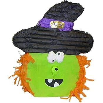 Amazon.com: Witch Pinata: Toys & Games