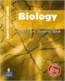 TIE Biology: 9781405842075: Amazon.com: Books