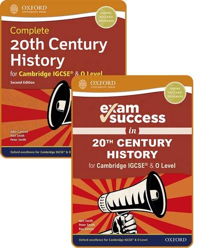 Buy Complete 20th Century History For Cambridge IGCSE O Level 