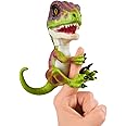 Amazon.com: Untamed Raptor by Fingerlings - Stealth (Green ...