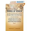The Books of Enoch: The Angels, The Watchers and The Nephilim: (With Extensive Commentary on the ...