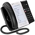 Amazon.com : Mitel 5330 IP Phone w/Backlit Display 50005804 (Renewed ...