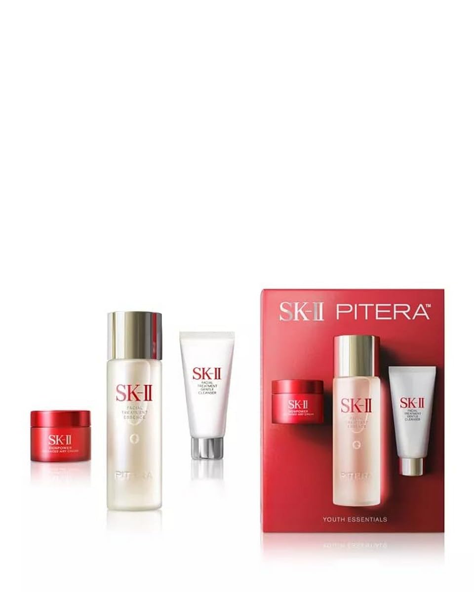 Mua Pitera 3-Piece Set, (Cleanser 0.7 Oz + Essence 2.5 Oz + Advanced ...