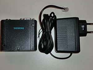 Siemens Cinterion TC35i - Módem (14,4 Kbit/s, GSM 900/1.800 MHz, -20-70 ...